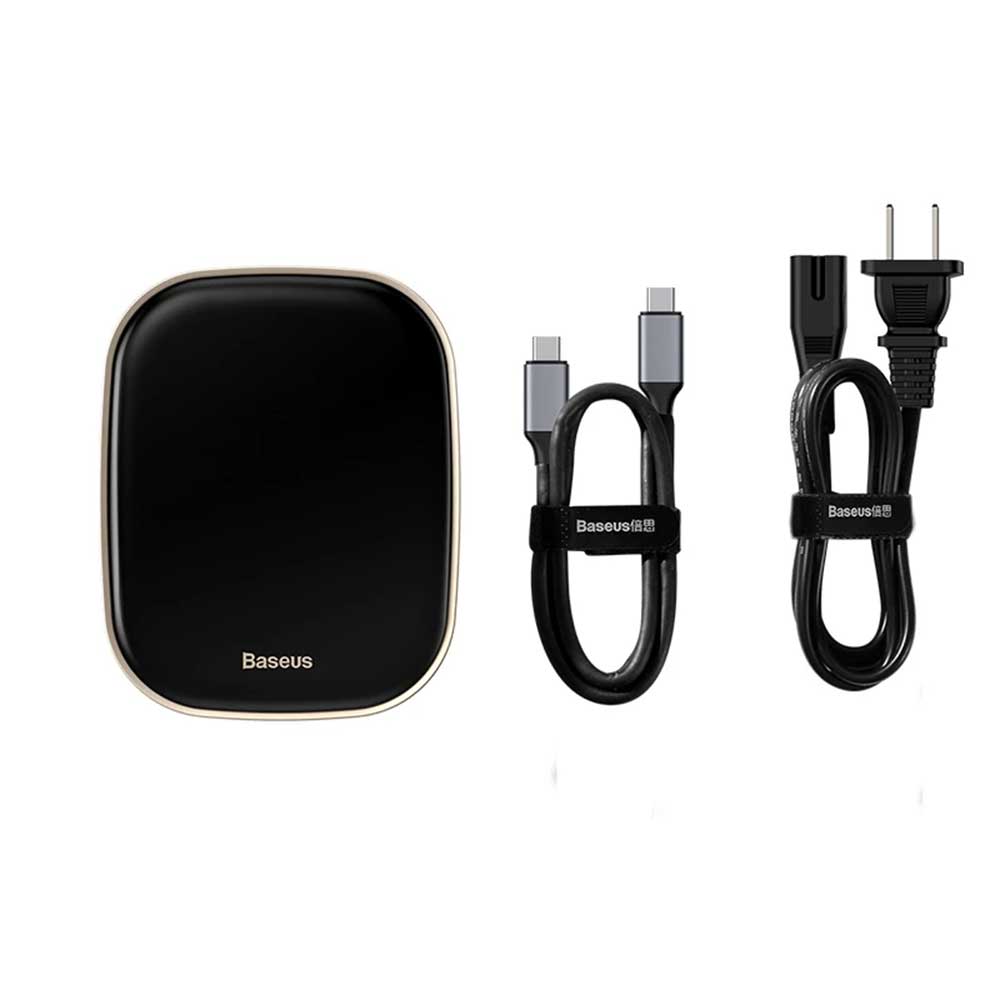 Baseus Type-C HUB Adapter AC Multifunctional Charger | Sinin