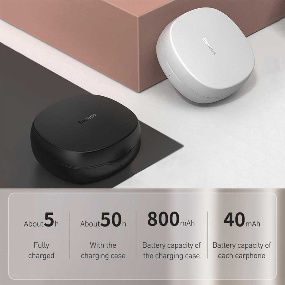 Baseus WM01 Plus Wireless Earphones | Sinin