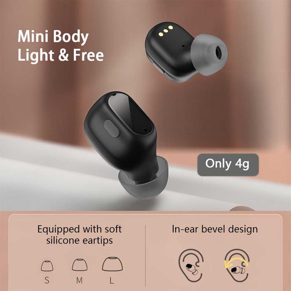 Baseus WM01 Plus Wireless Earphones | Sinin