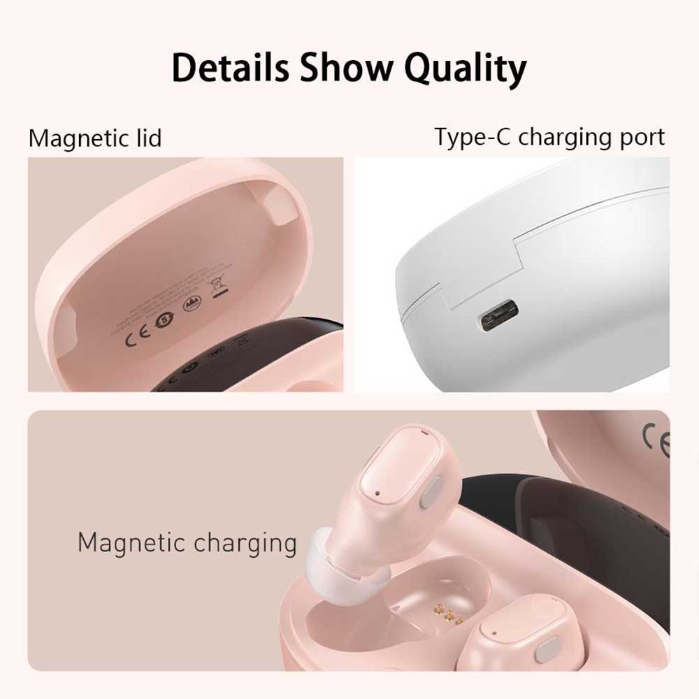 Baseus WM01 Plus Wireless Earphones | Sinin