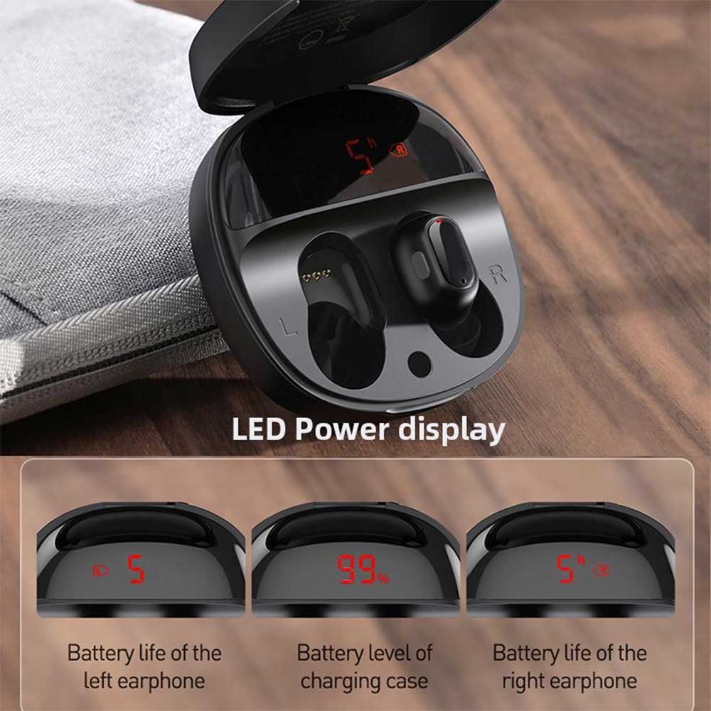 Baseus WM01 Plus Wireless Earphones | Sinin
