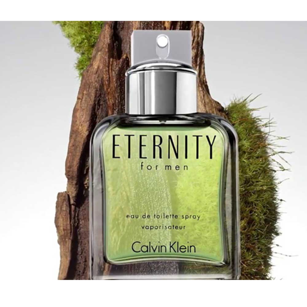 Calvin Klein Eternity EDT for Men100ml | Sinin