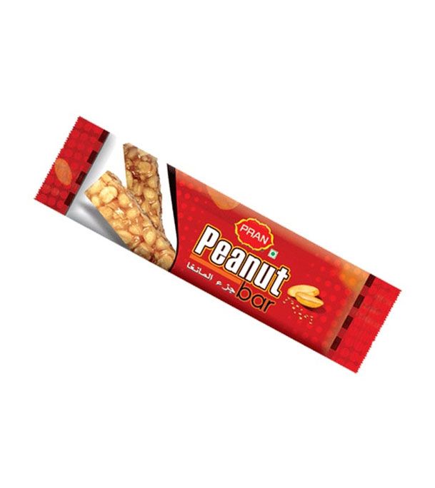 Pran Peanut Bar 12g | Sinin
