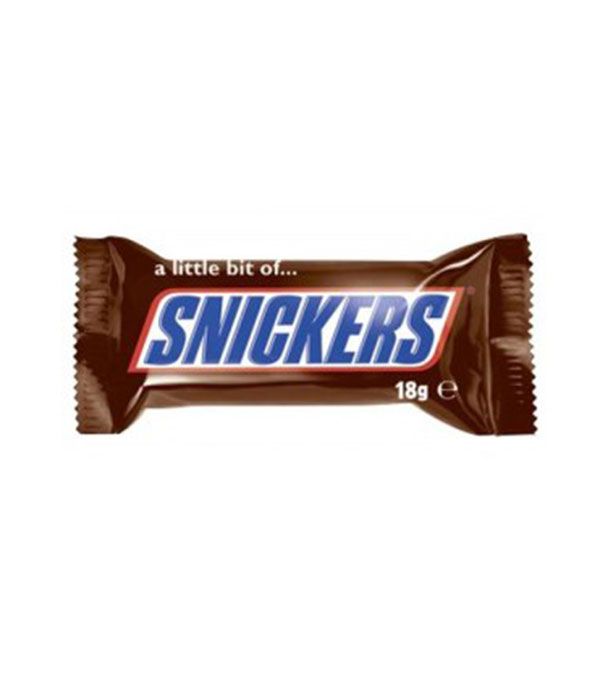 Snickers Chocolate18g | Sinin