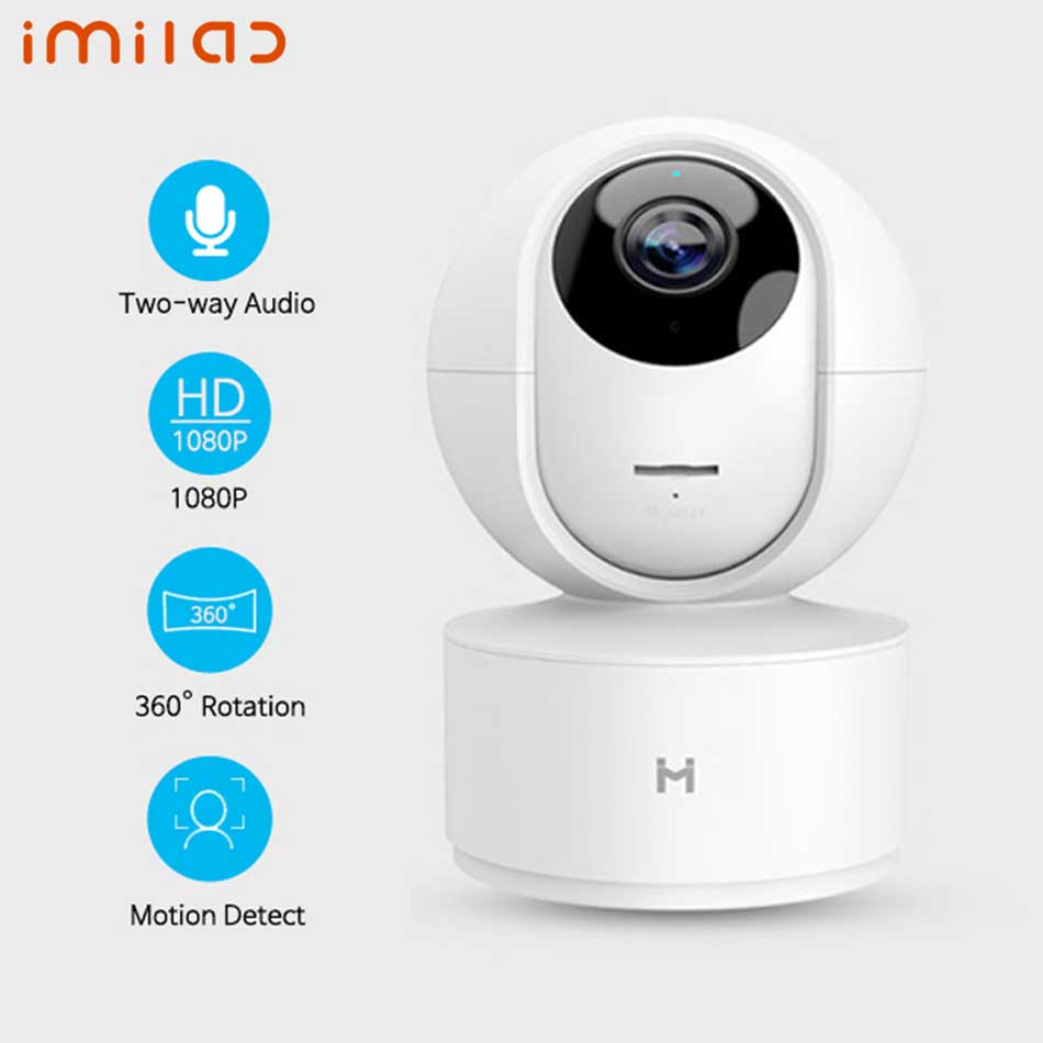 Xiaomi Imilab Home Security Camera Basic | Sinin