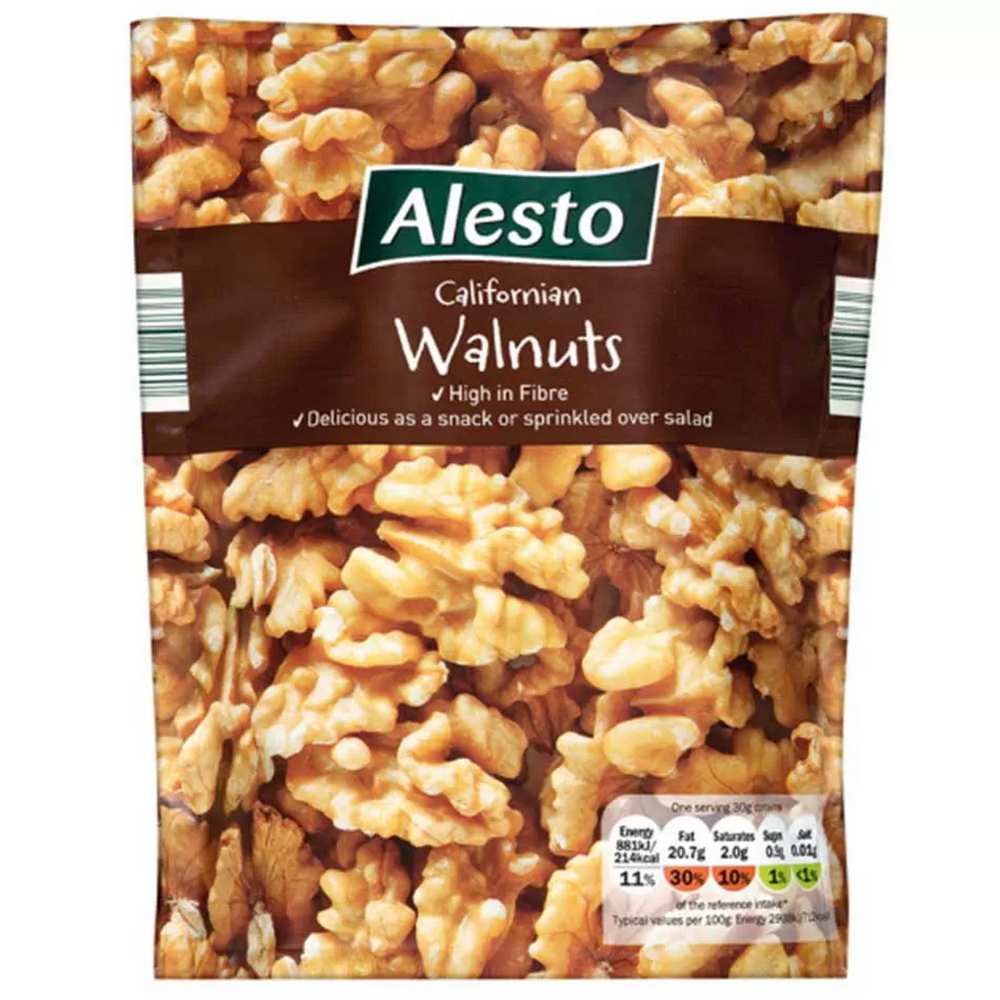 Alesto Californian Walnuts 200g | Sinin