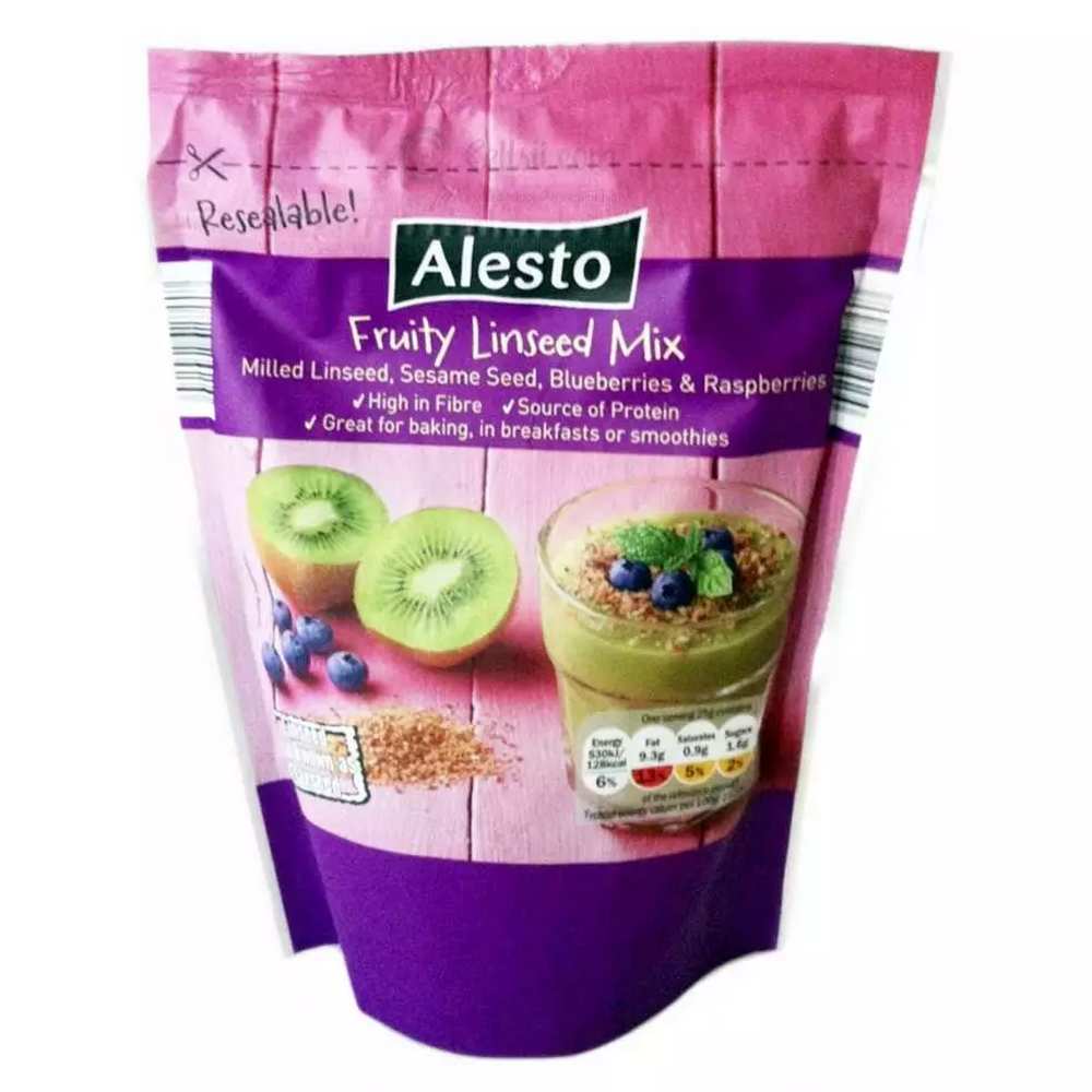 Alesto Fruity Linseed Mix 150g | Sinin