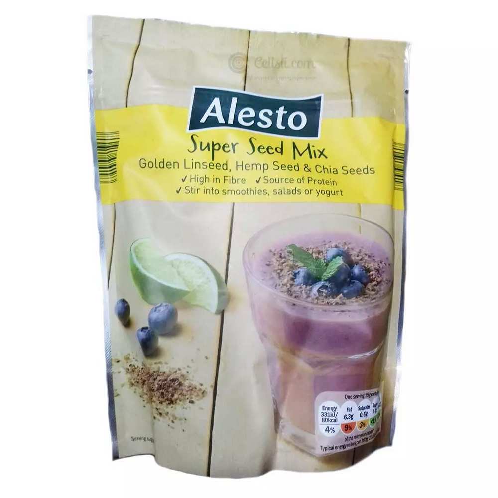 Alesto Super Seed Mix 200g | Sinin