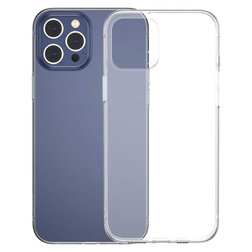Baseus Simple Clear Cover for iPhone 12/12Pro/12 Pro Max | Sinin
