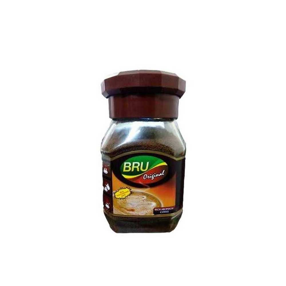 Bru Original Rich Aromatic Coffee Jar 100g | Sinin