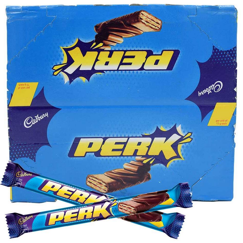 Cadbury Perk Chocolate Box 390g | Sinin