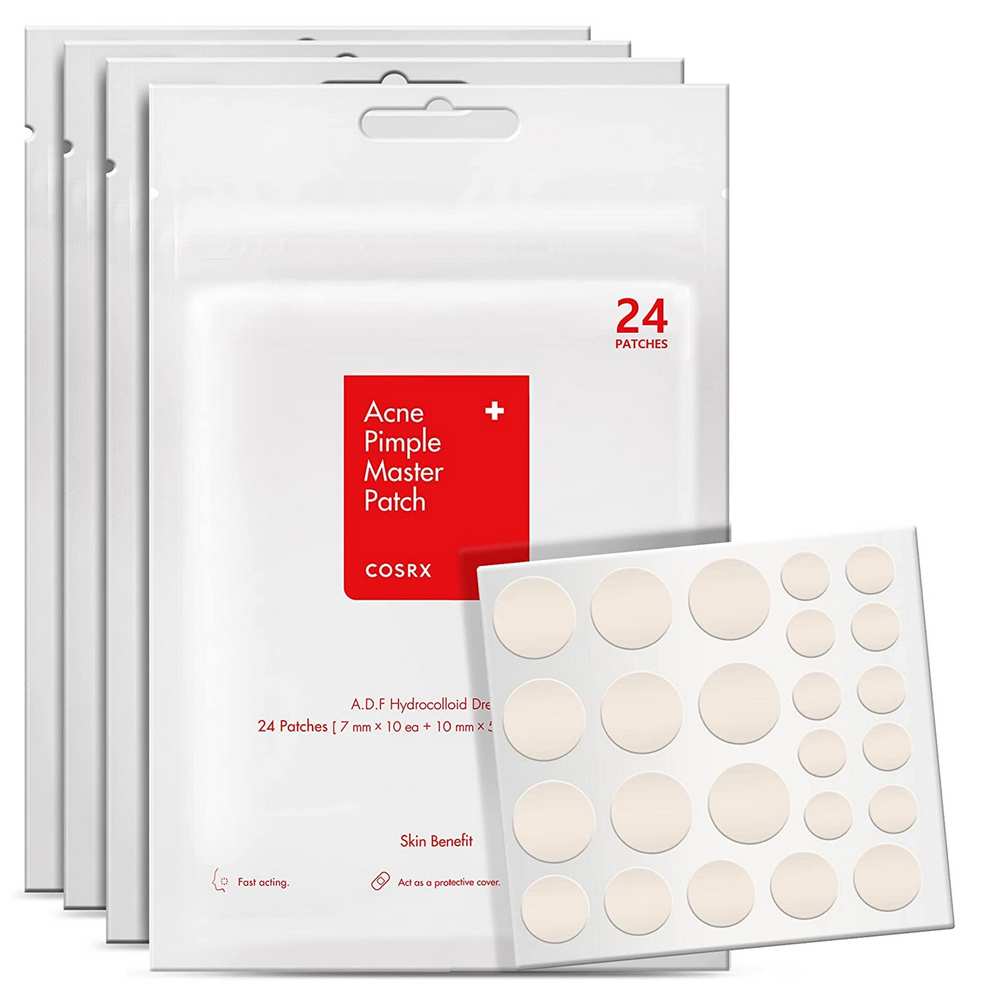 Cosrx Acne Pimple Master Patch 24 Patches | Sinin