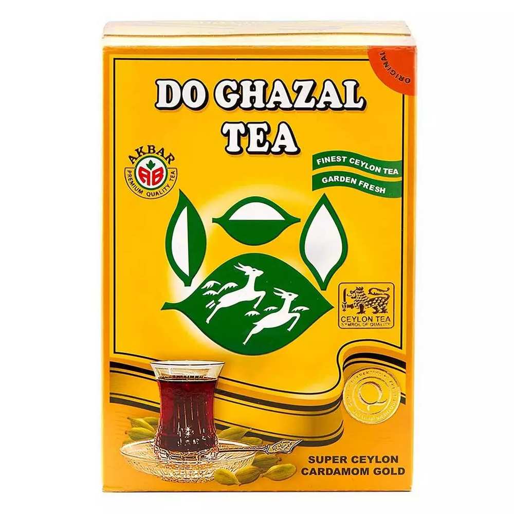 Do Ghazal Super Ceylon Cardamom Tea 454g | Sinin