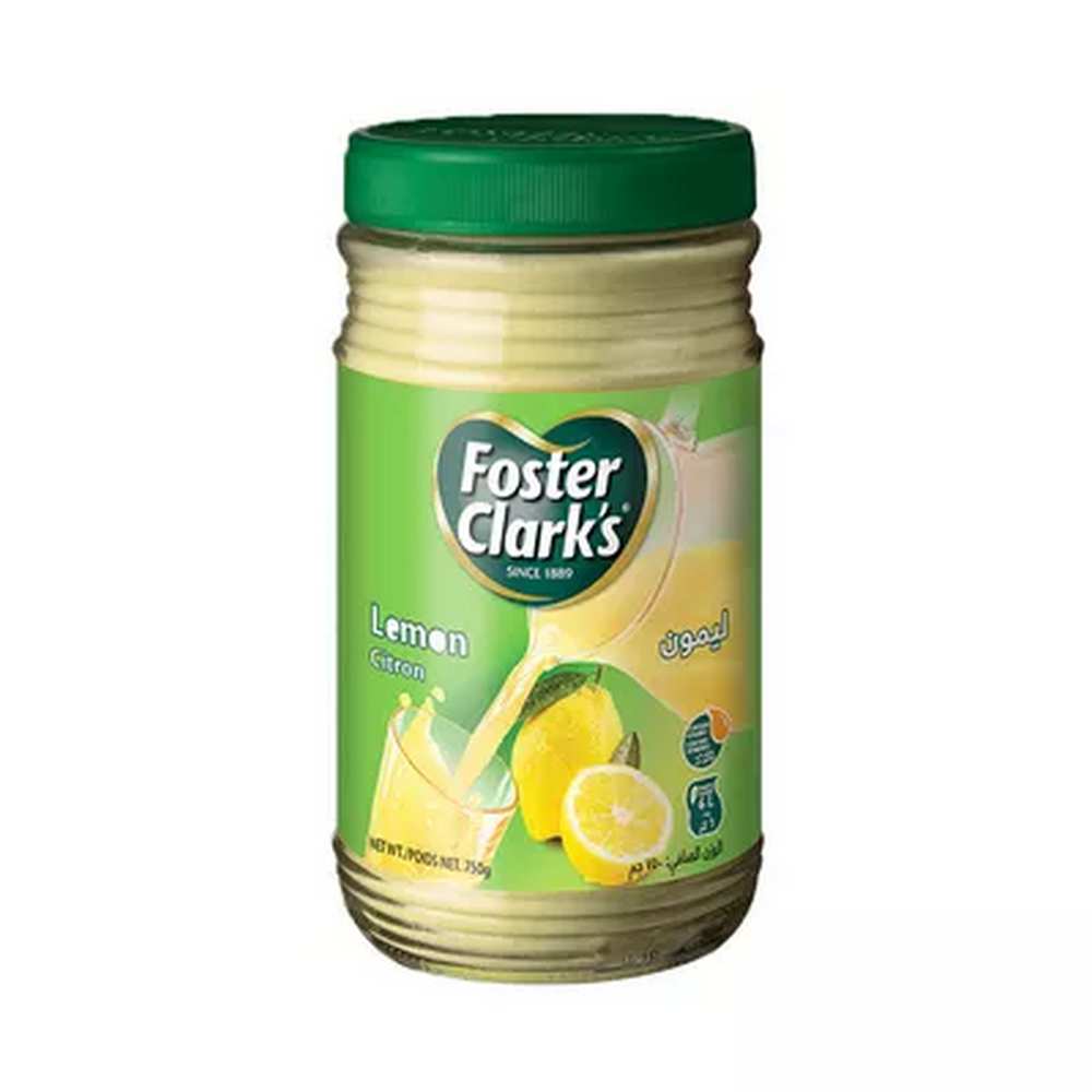 Foster Clark's Lemon Instant Drink Powder 750g | Sinin