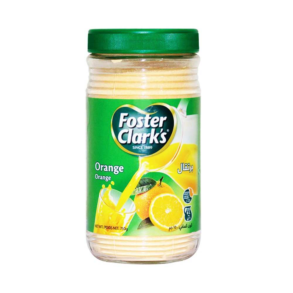 Foster Clark's Orange Instant Drink Powder 750g | Sinin
