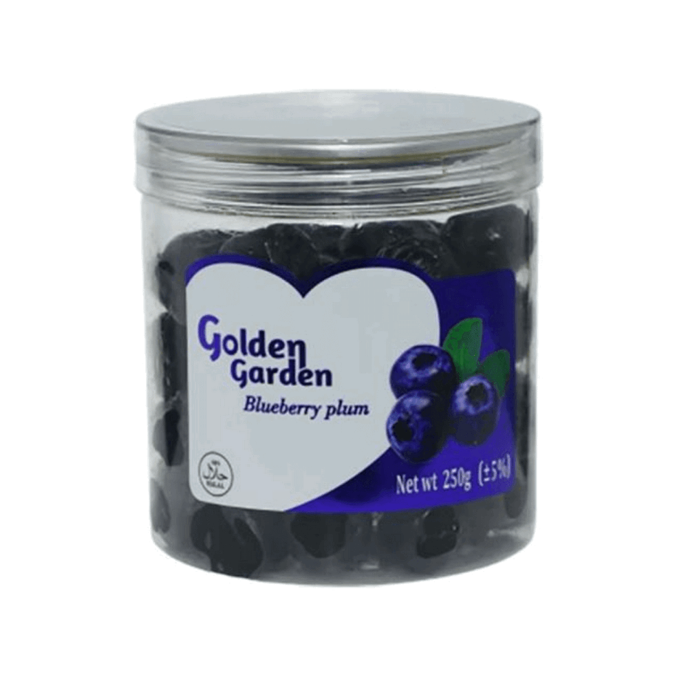 Golden Garden Blueberry Plum 250g | Sinin