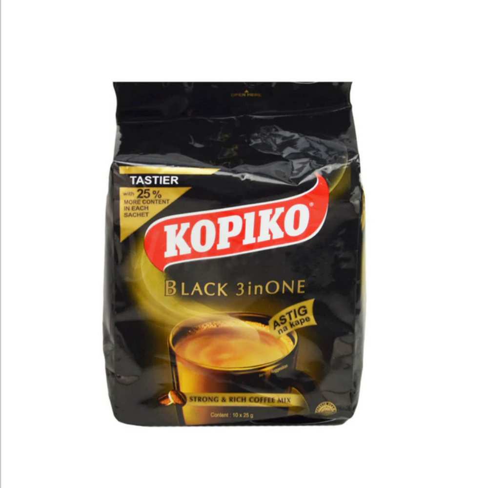 Kopiko Black Coffee 300g | Sinin