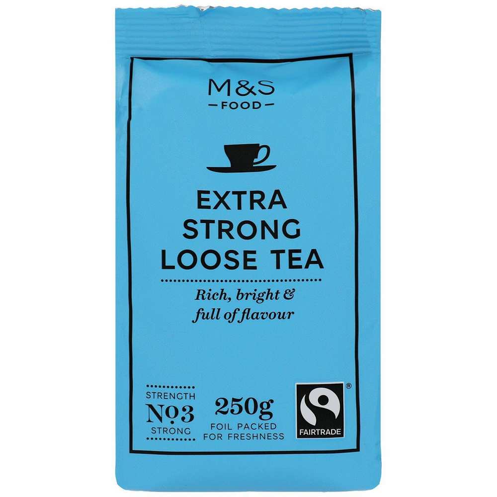 Marks & Spencer Extra Strong Loose Tea 250g | Sinin