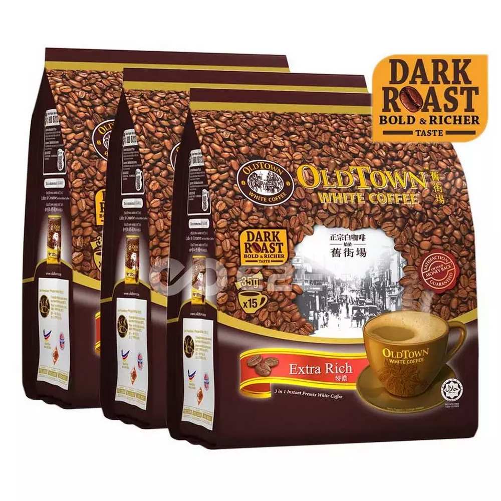 OldTown White Coffee Extra Rich 570g | Sinin