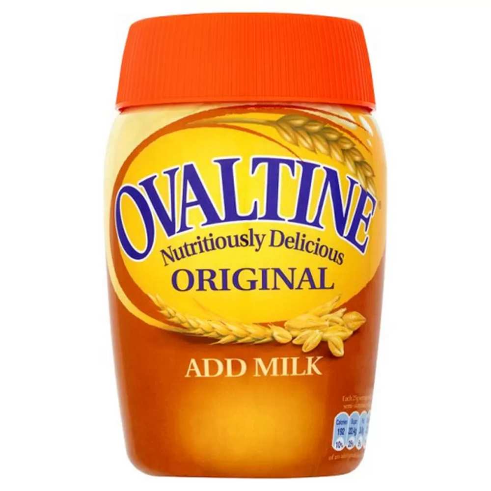 Ovaltine Original Add Milk 400g | Sinin