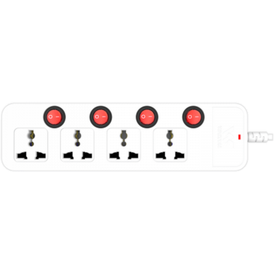 Walton Extension Socket WES2P4E | Sinin