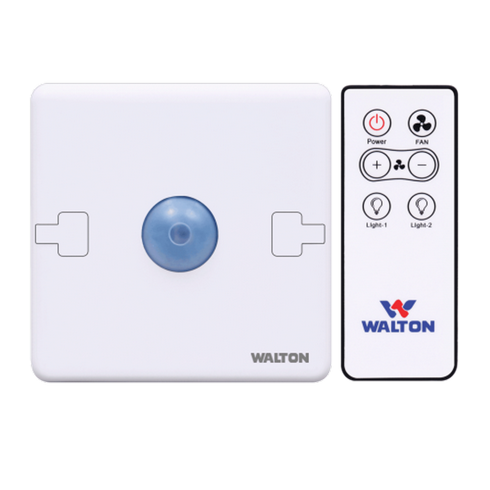 Walton Remote Control Switch Pearl White W1RCS02 | Sinin