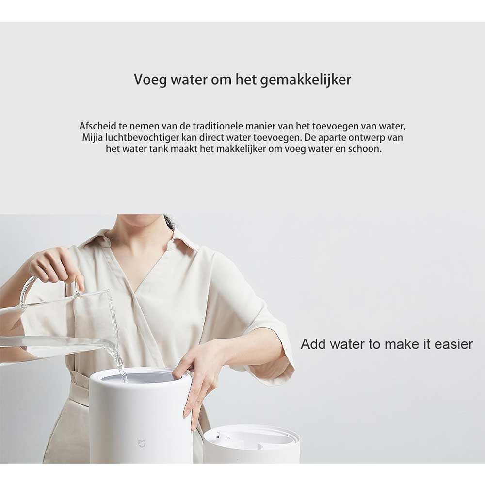 Xiaomi Mijia Humidifier 4L Air Purifier Aromatherapy Humificador ...