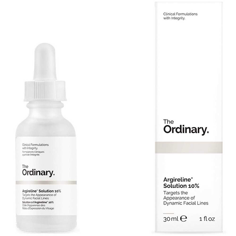 The Ordinary Argireline 10% Solution 30ml | Sinin