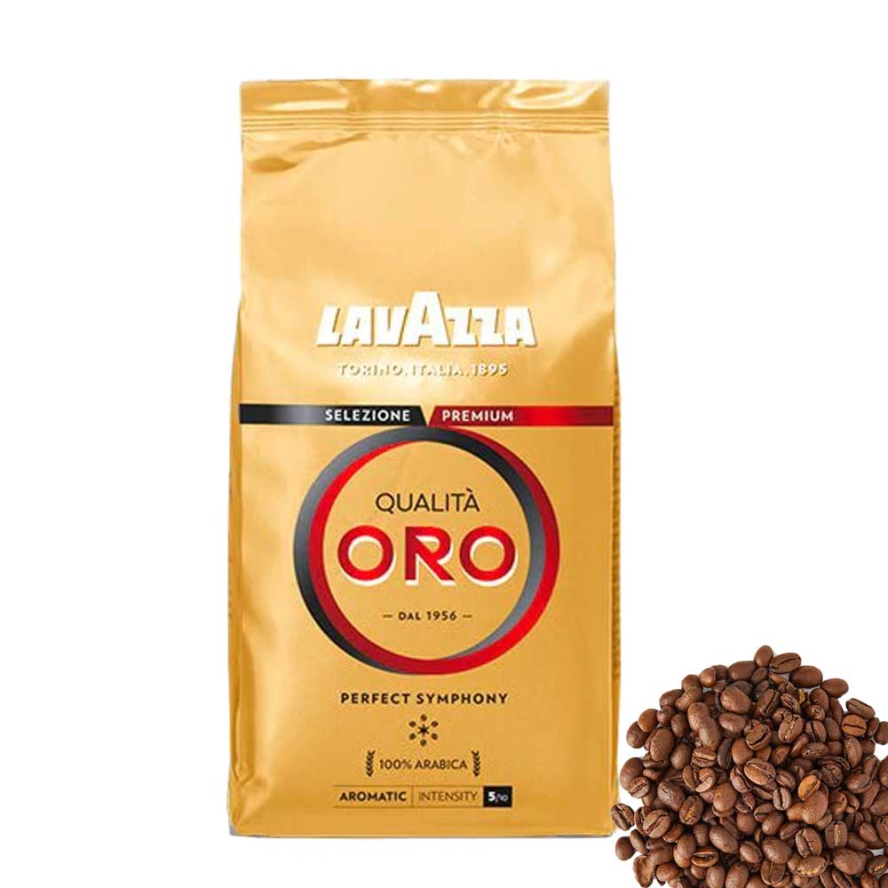 Lavazza Qualita Oro Perfect Symphony Coffee Beans 250g | Sinin