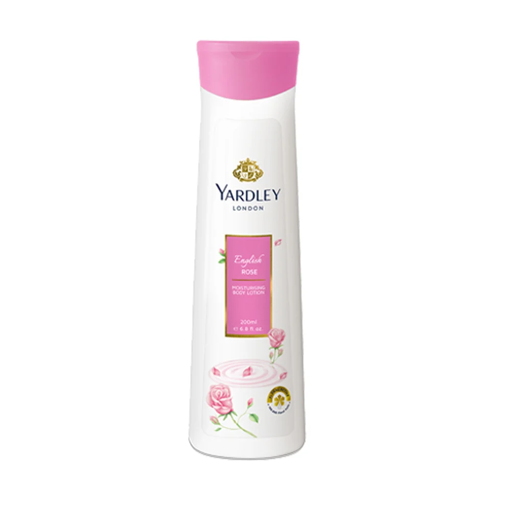 Yardley London English Rose Moisturising Body Lotion 200ml | Sinin