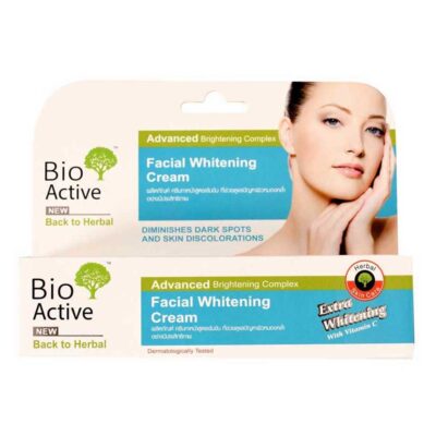 Bio Active Face Brightening Cream 70g | Sinin