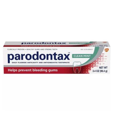 Parodontax Bleeding Gums & Gingivitis Clean Mint Toothpaste 96.4gm | Sinin