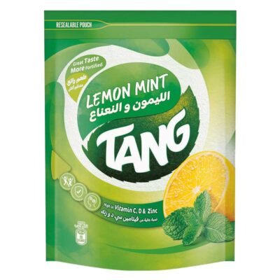Tang Lemon Mint Instant Drink Powder 375g | Sinin