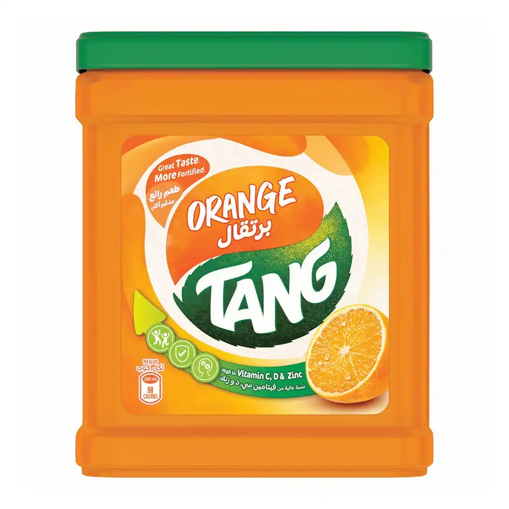 Tang Orange Flavored Instant Drink Powder 2kg | Sinin
