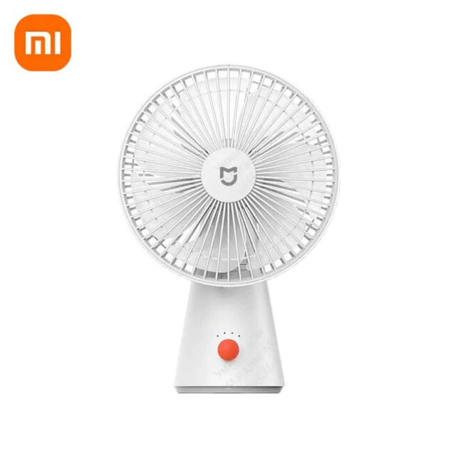 Baseus Flyer Turbine Handheld Small Fan 2000 mAh | Sinin