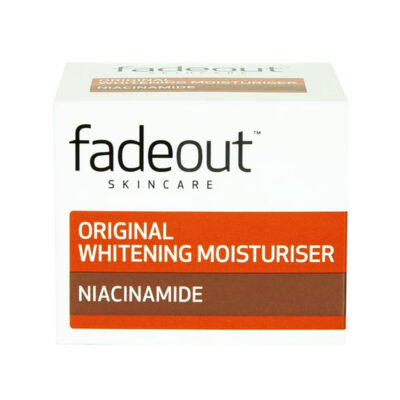 Fadeout Skincare Original Whitening Moisturiser 50ml | Sinin