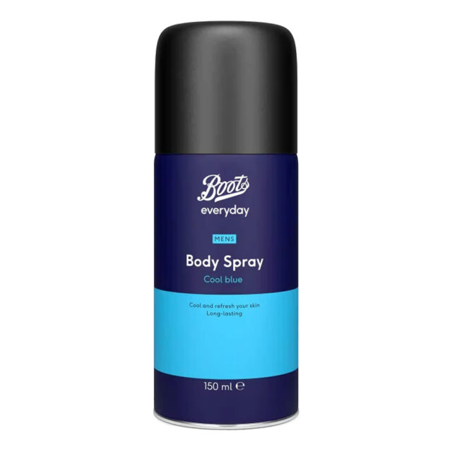 Aleda Focus Deodorant Body Spray for Men 200ml | Sinin