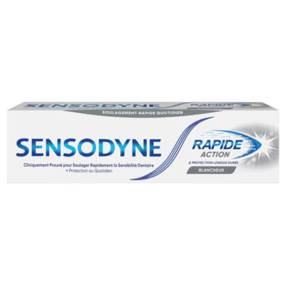 Sensodyne Rapid Action Toothpaste 75ml | Sinin