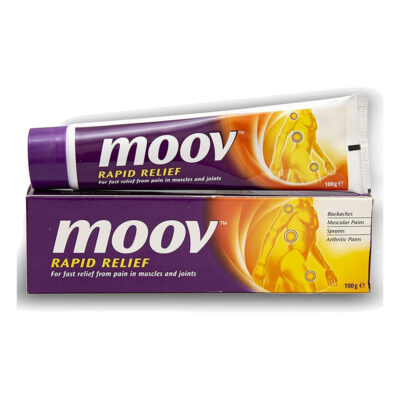Moov Rapid Relief from Pain in Muscles & Joints 100g | Sinin