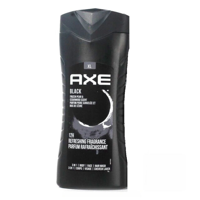 Axe Clean Fresh 6 in 1 Body Face & Hair Wash 400ml | Sinin