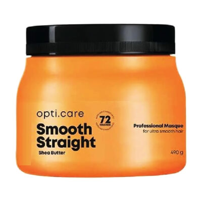 Matrix Opti Care Smooth Straight Professional Hair Mask 490g | Sinin