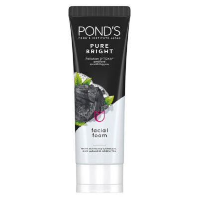 Pond's Pure Bright Facial Foam 100g | Sinin