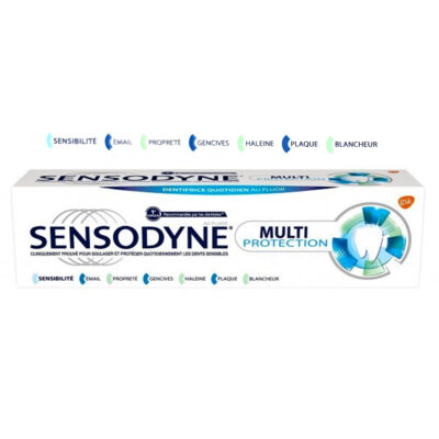 Sensodyne Multi Protection Toothpaste 100ml | Sinin