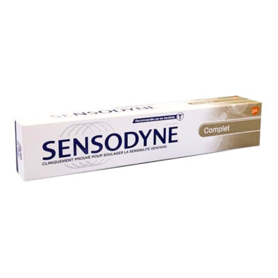 Sensodyne Complet Toothpaste 75ml | Sinin