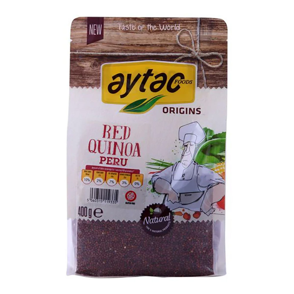 Aytac Quinoa Red Peru 400g | Sinin