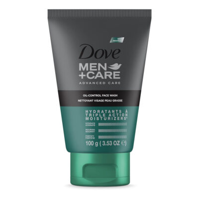 Dove Men +Care Oil Control Face Wash 100g | Sinin