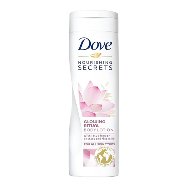 Dove Nourishing Secrets Invigorating Ritual Body Lotion 250ml | Sinin