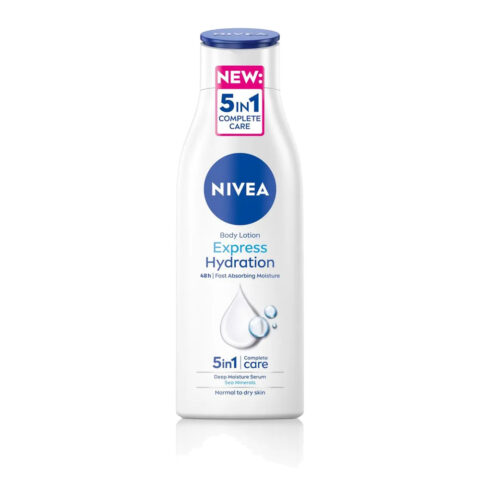 Nivea Express Hydration 5in1 Body Lotion 250ml | Sinin