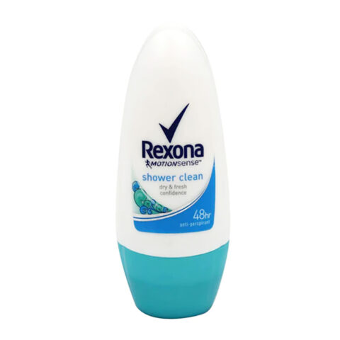 Rexona Shower Clean Deodorant Roll On 50ml | Sinin