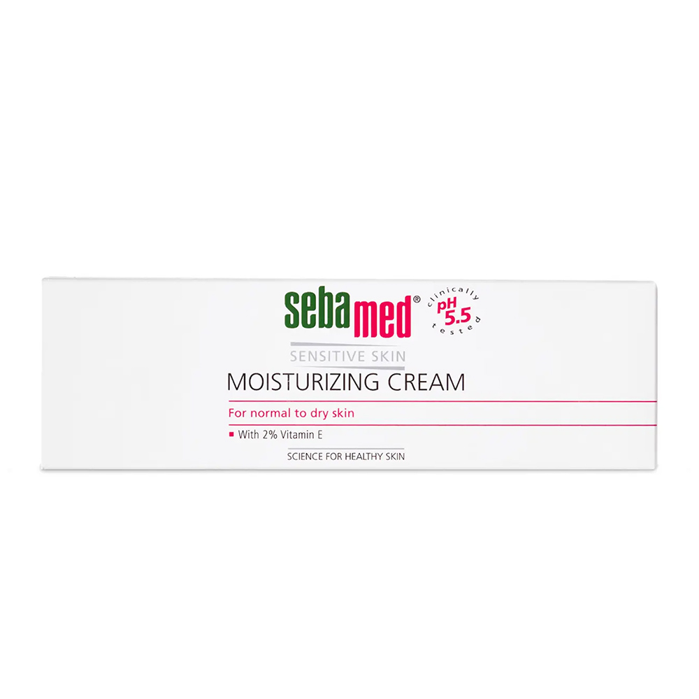 Sebamed Moisturizing Cream 50ml | Sinin